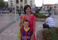 Andrea Cunninghan: `Medjugorje es un lugar especial´ – ROSAS PARA LA GOSPA